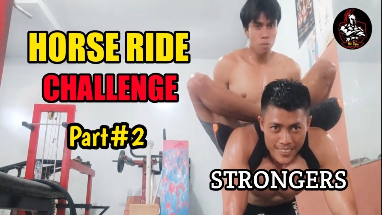 🔥Horse Ride challenge Part #2🔥 - YouTube