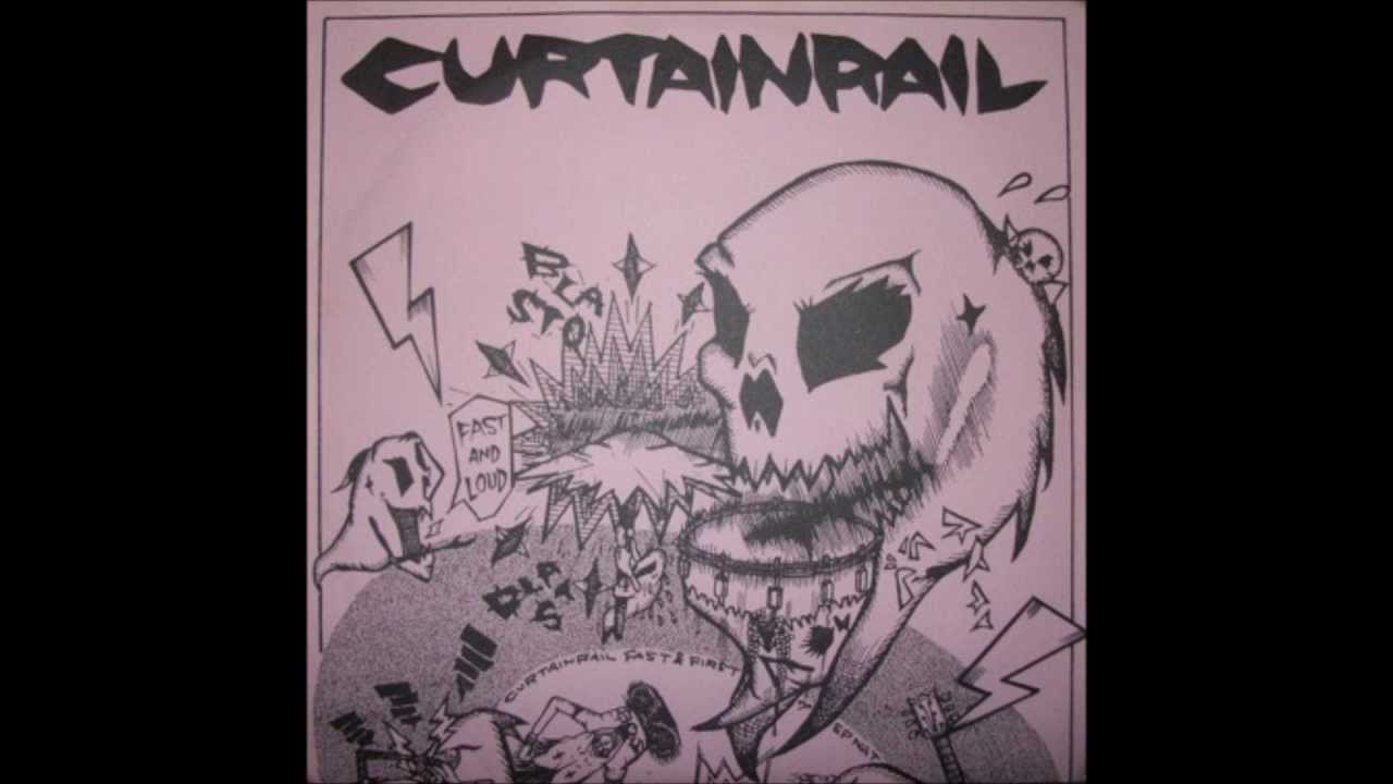 Curtainrail (Japan) - Grinding Curtain - YouTube