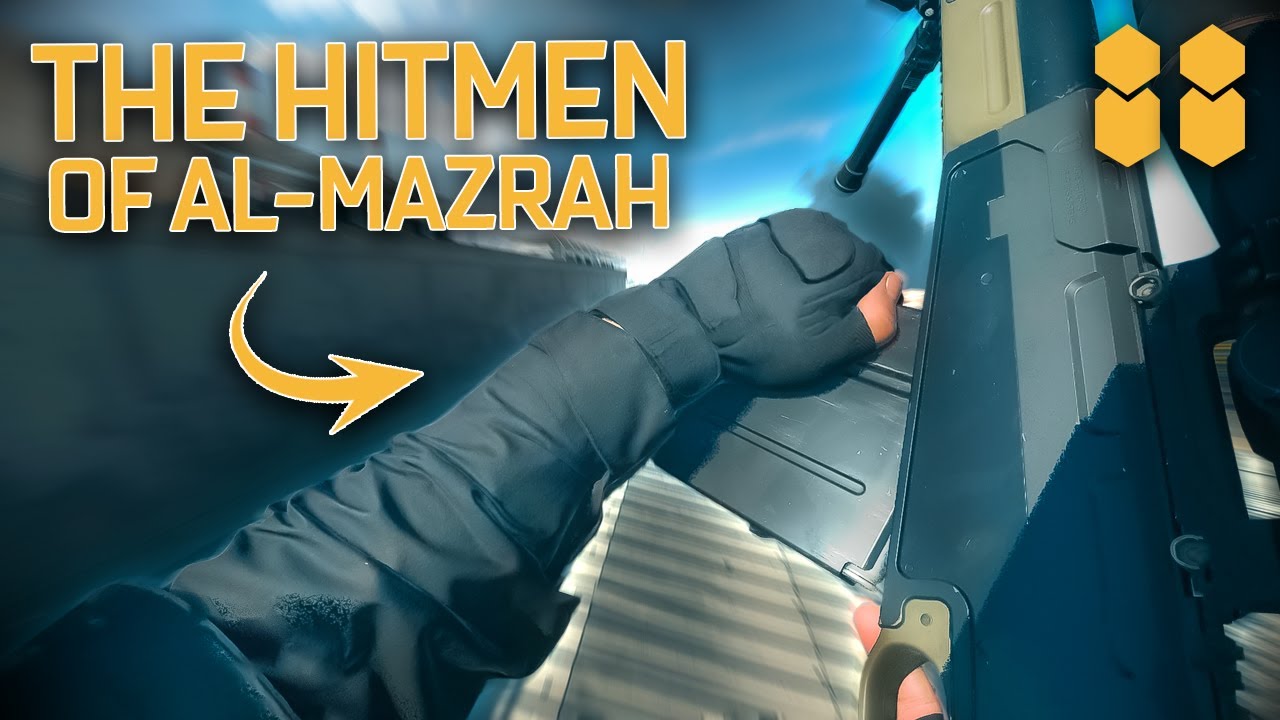 DMZ DUO┃The HITMEN of Al-Mazrah! - YouTube