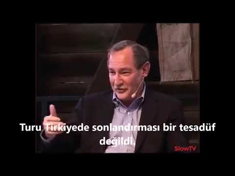 Türkiye Süper Güç Olacak - Gölge CIA'nın Başkanı George Friedman bunları 2012 de söyledi !!!