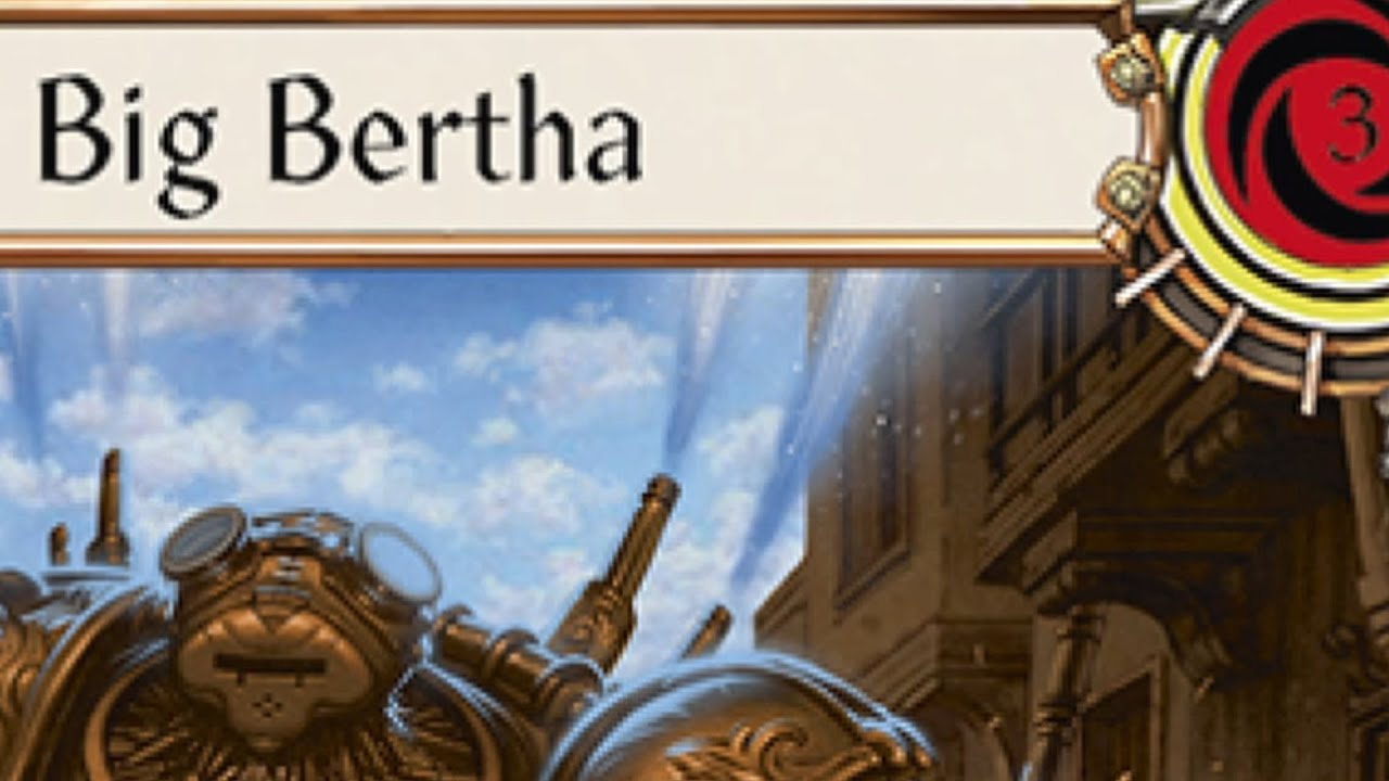 BIG BERTHA!!! Flesh and Blood Bright Lights exclusive REVEAL - YouTube