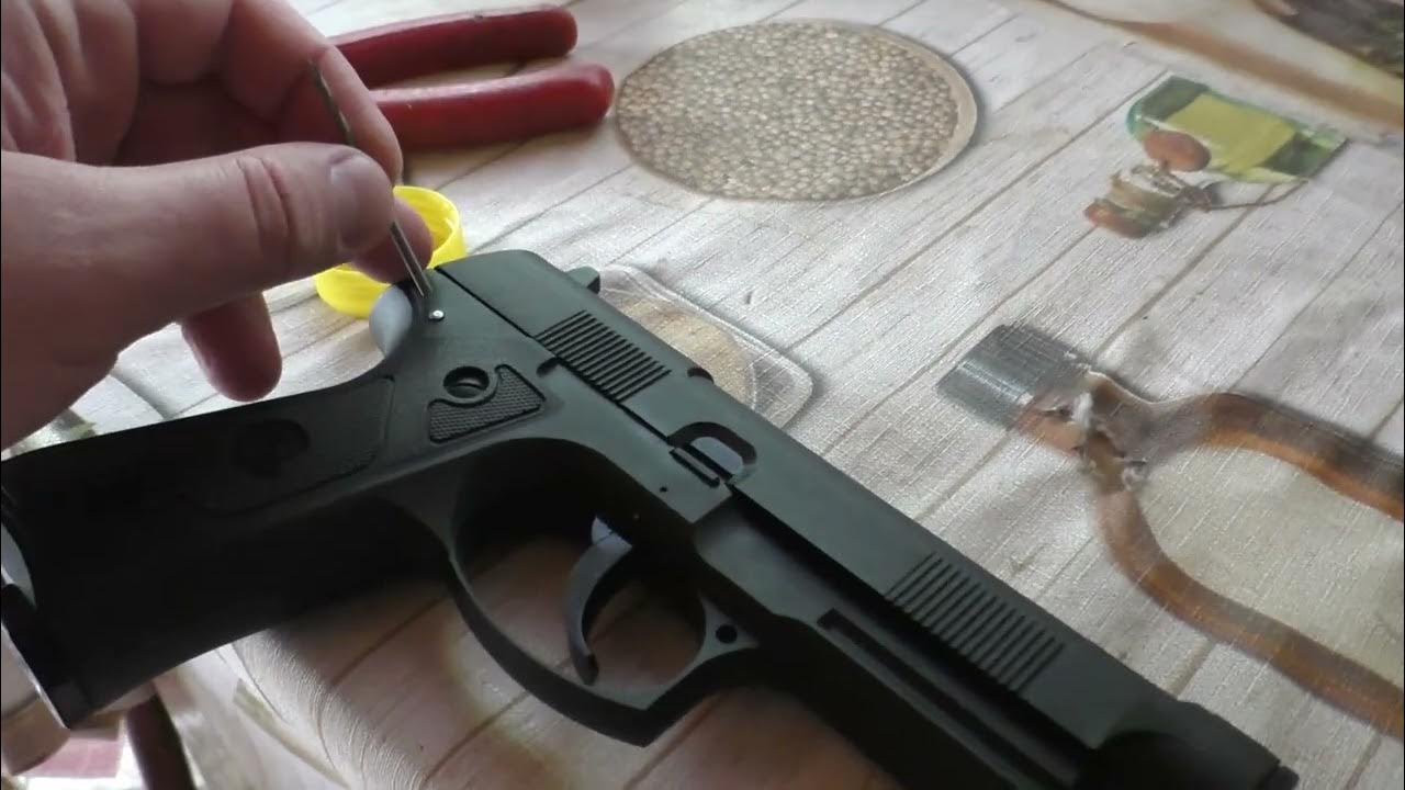 Атаман М1 У - YouTube