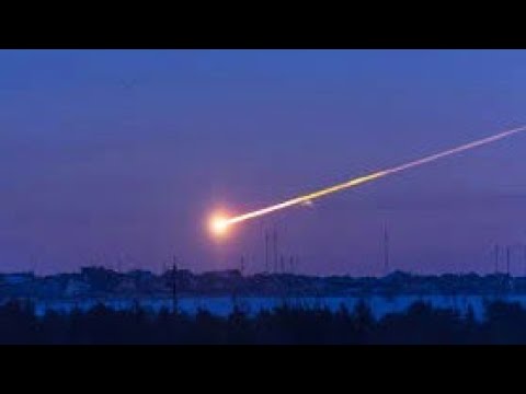 IMPACTOS DE METEORITOS !!!MAS IMPRESIÓNANTES (captados en video) - YouTube
