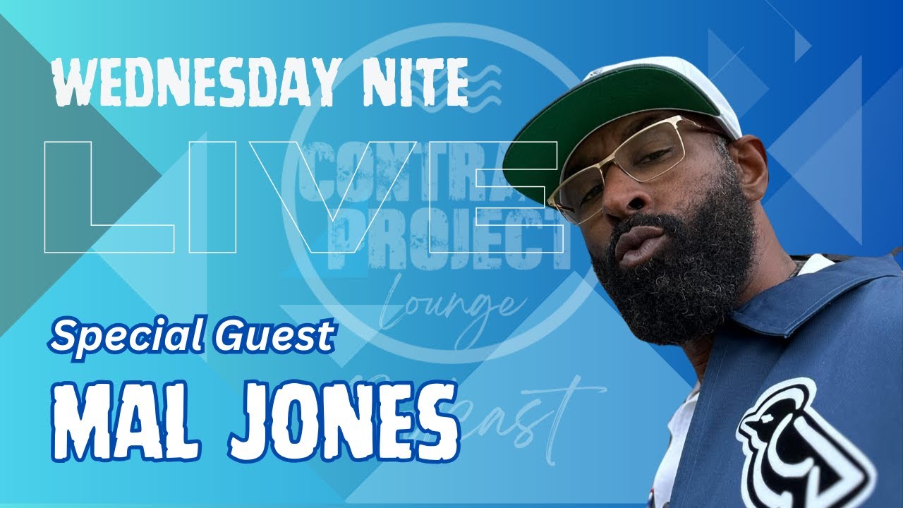 Breaking Boundaries: An evening with Mal Jones - WNL - 2025 - YouTube