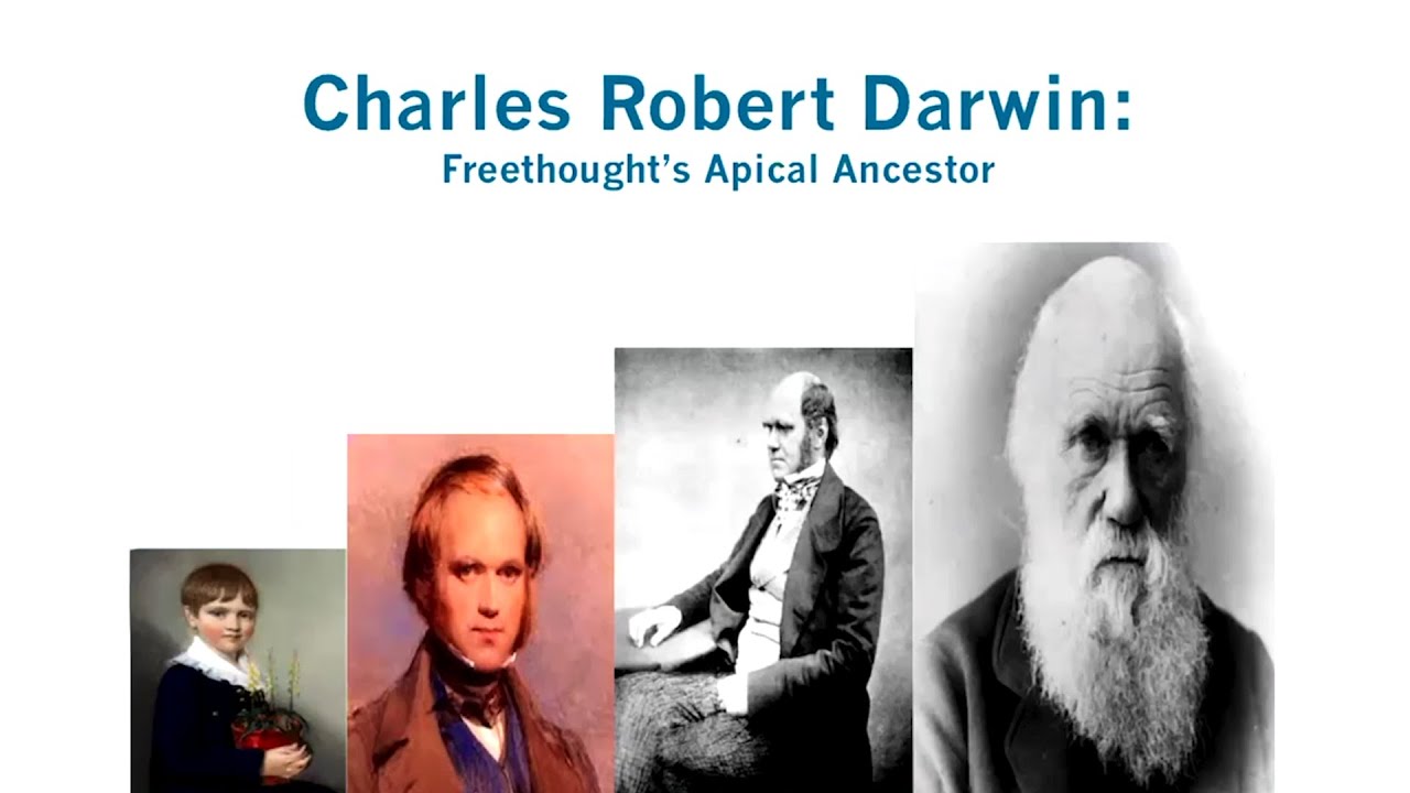 David Orenstein AHA DarwinDay2021 - YouTube
