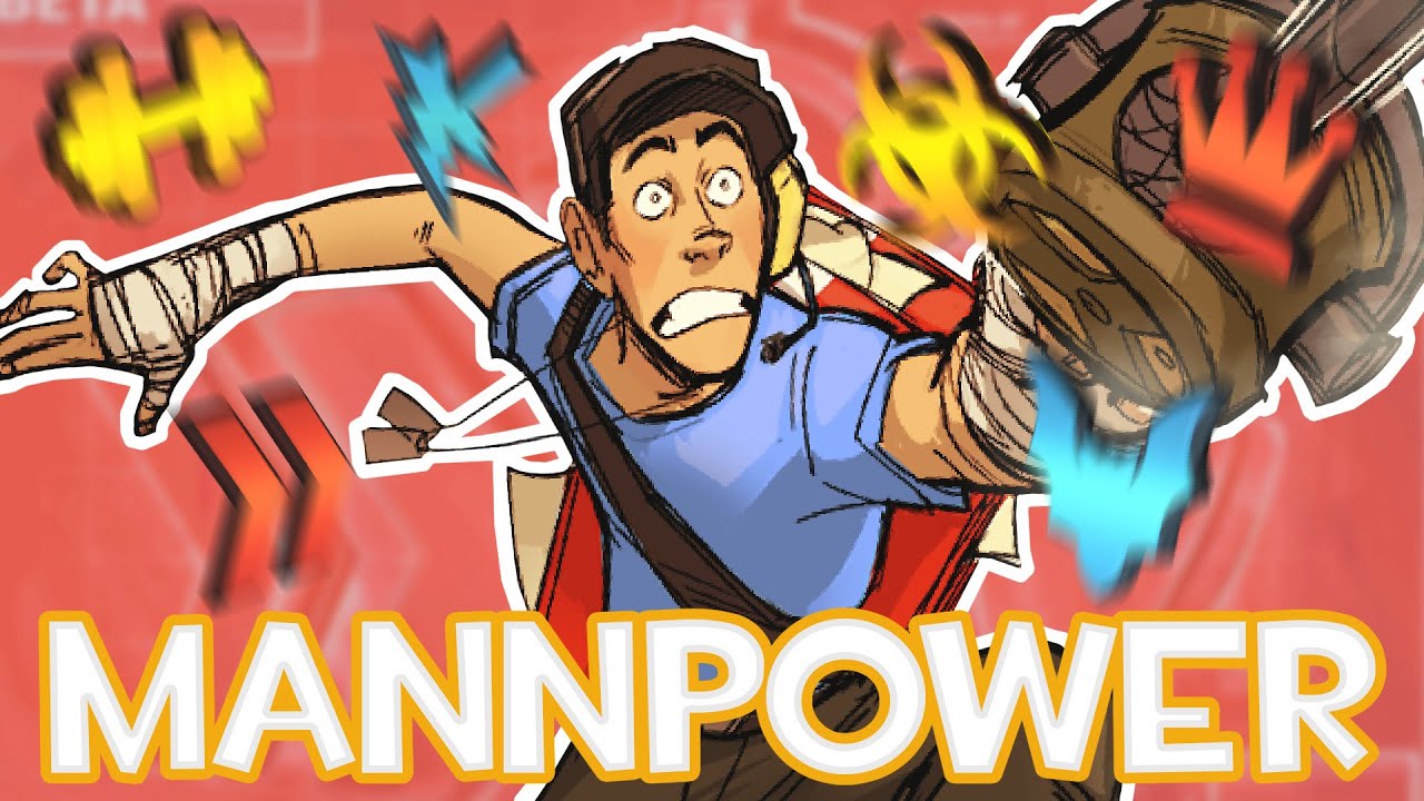 [TF2] Mannpower Is So Much Fun - YouTube