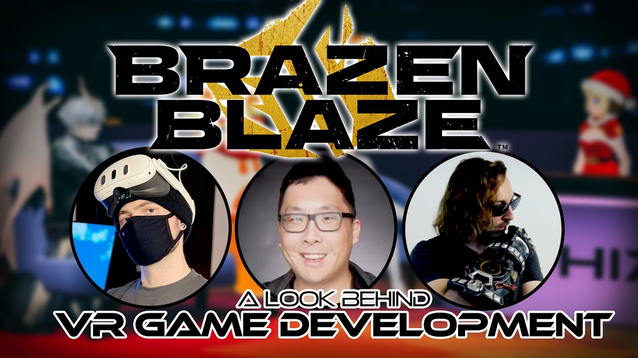 Behind VR Game Development ★ TVRS Studio LIVE in VRChat (ft. MyDearest ...