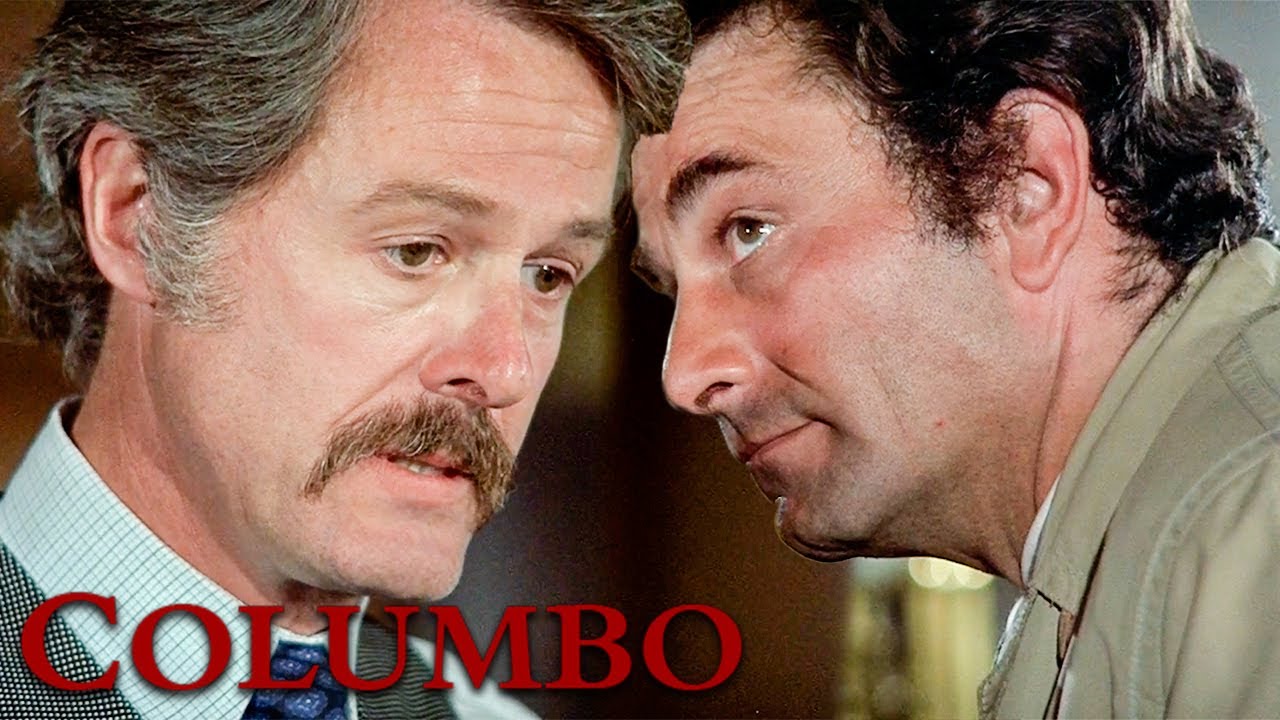 Columbo löst den Football-Fall | Columbo DE - YouTube