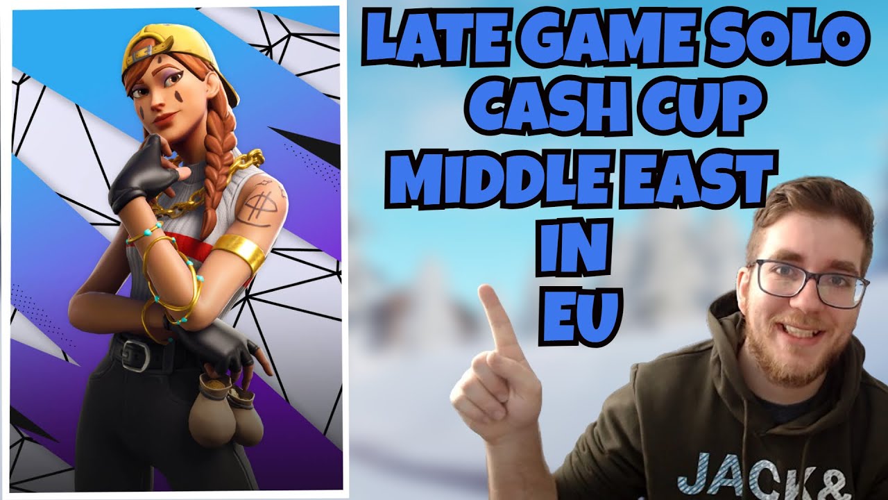 [SLO/BALKAN/ENG] Late Game Solo Cash Cup (TEAM HEROIC) - YouTube