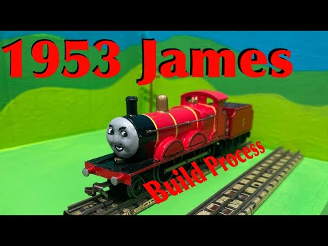 1953 BBC James Replica Build Process - YouTube