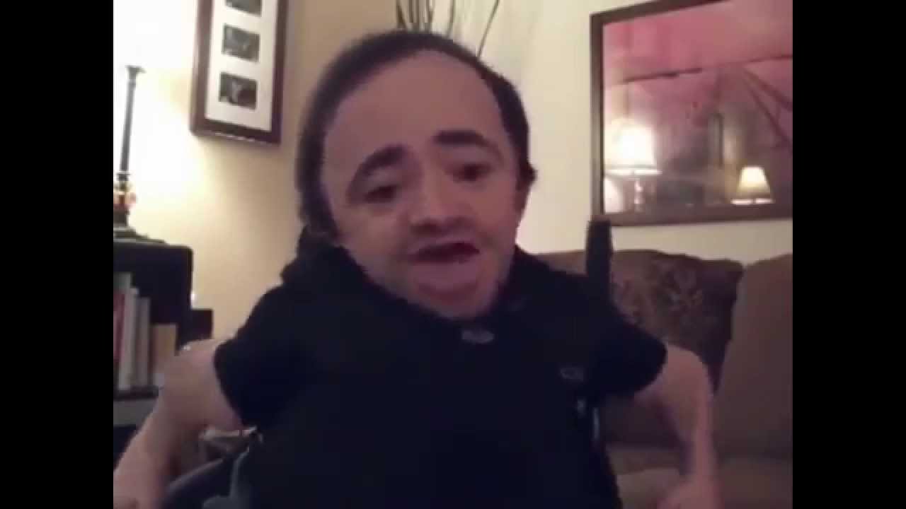 Inspirational Dwarf - YouTube