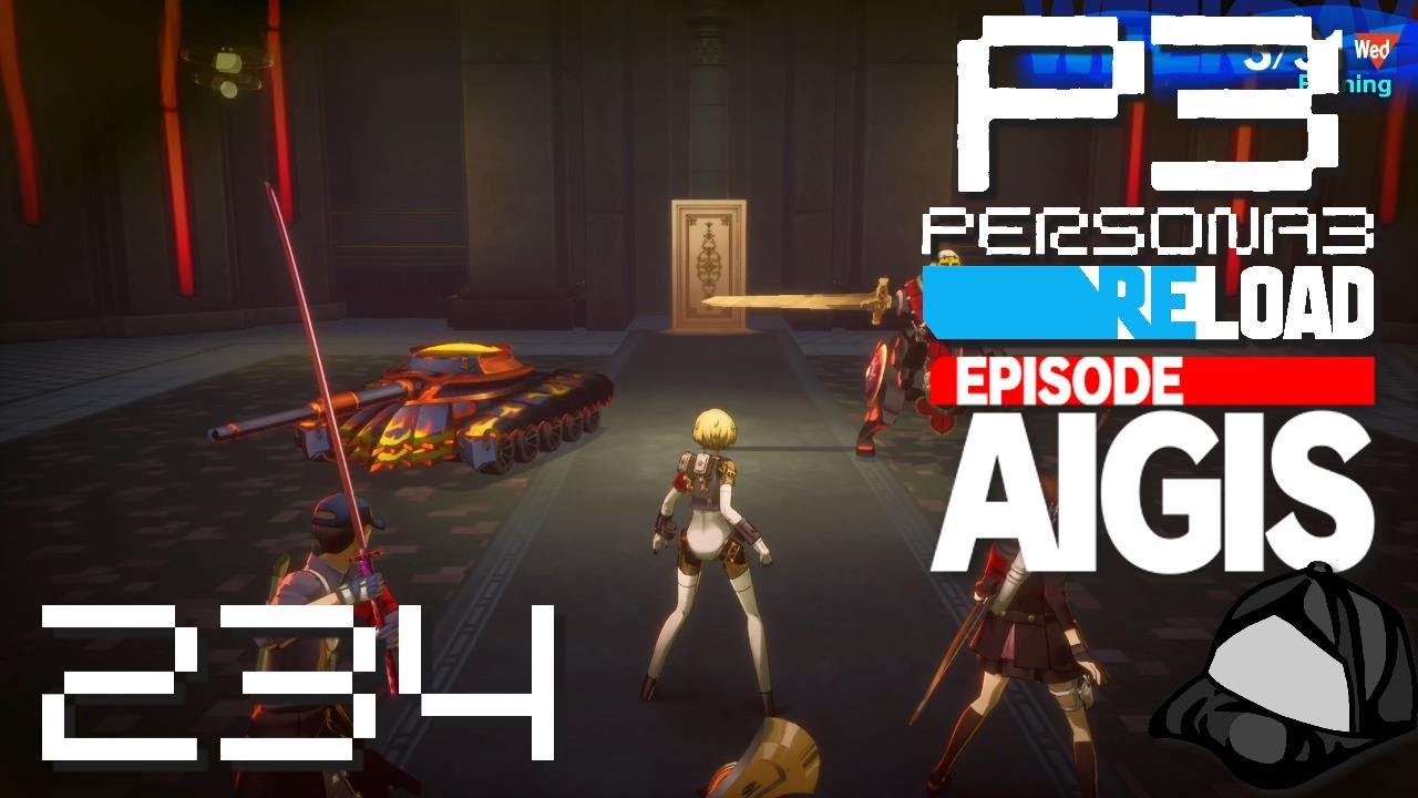 The Oneshotting Tank - Part 234 [Heartless] -📕Persona 3 Reload: Episode ...