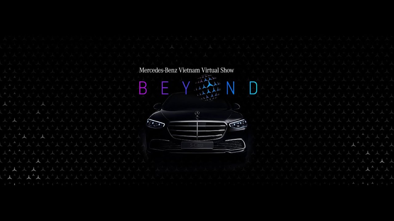 BEYOND - Mercedes-Benz Vietnam Virtual Show 2021 | 28/11/2021 - YouTube