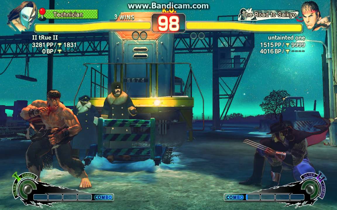 UK Fighting Games, Endless Lobby fun Part 4 - YouTube