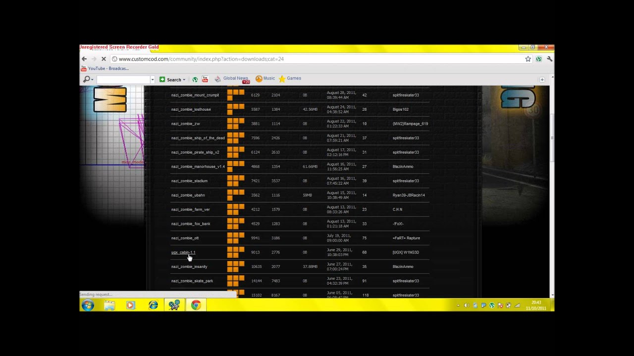 How To Install Custom Waw Zombie Maps - treemma