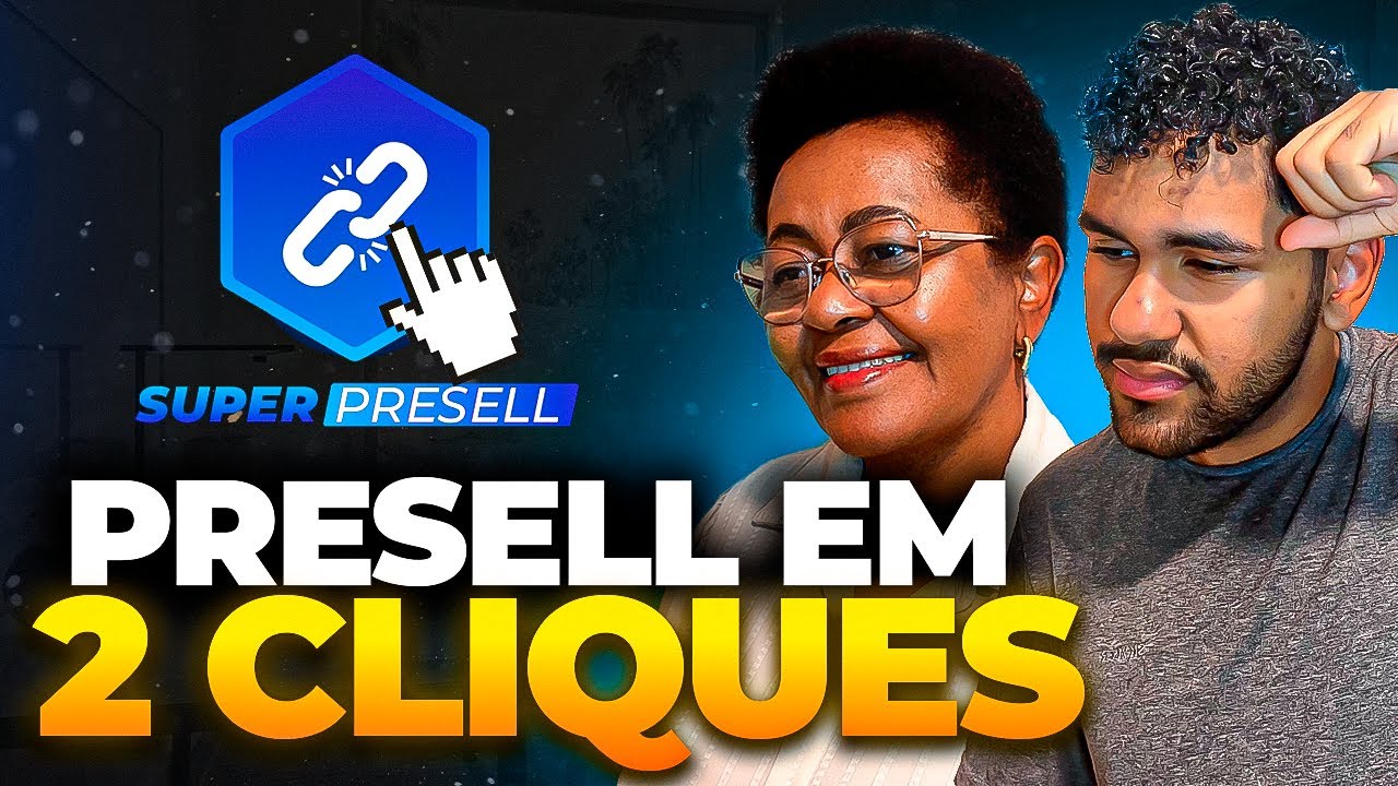 Faça uma pressel EM 2 CLIQUES com essa ferramenta - YouTube