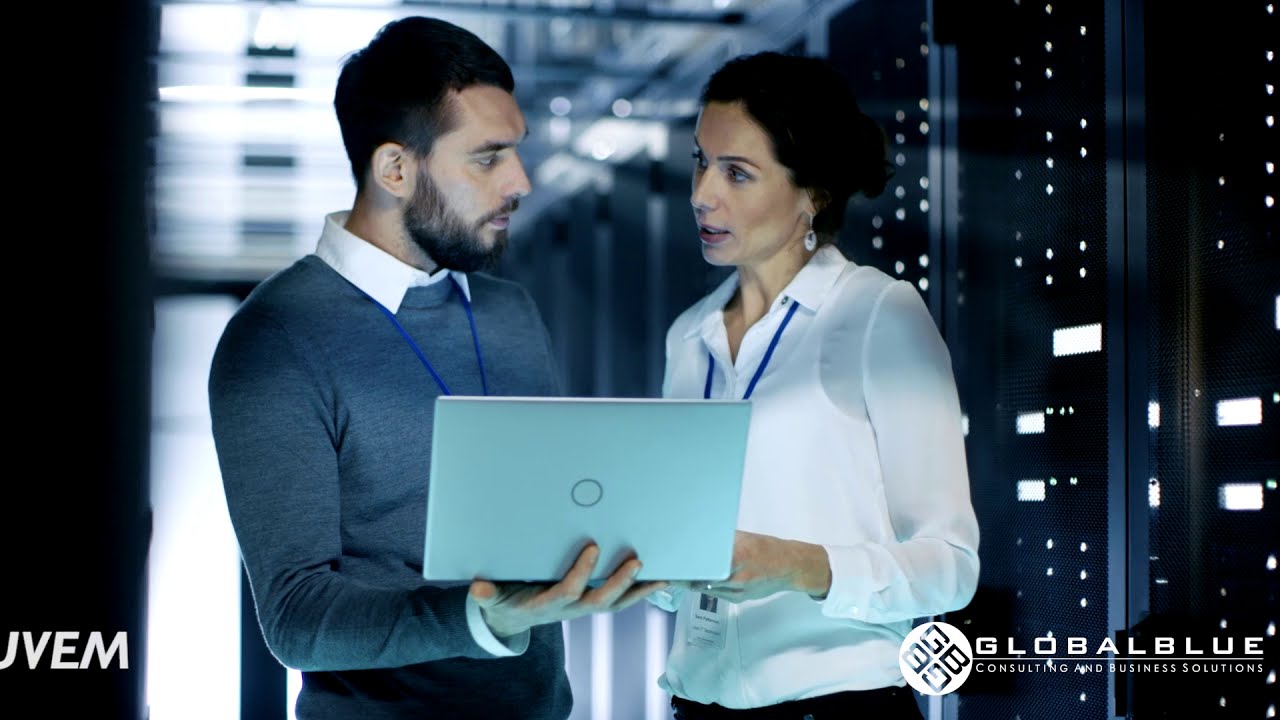 Conheça a GLOBALBLUE | Apresentação Institucional - YouTube