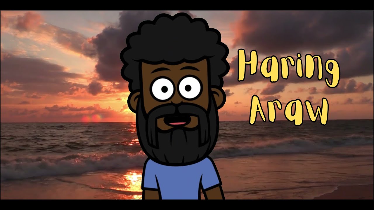 Haring Araw - Apekz (Malunggay Version) - YouTube