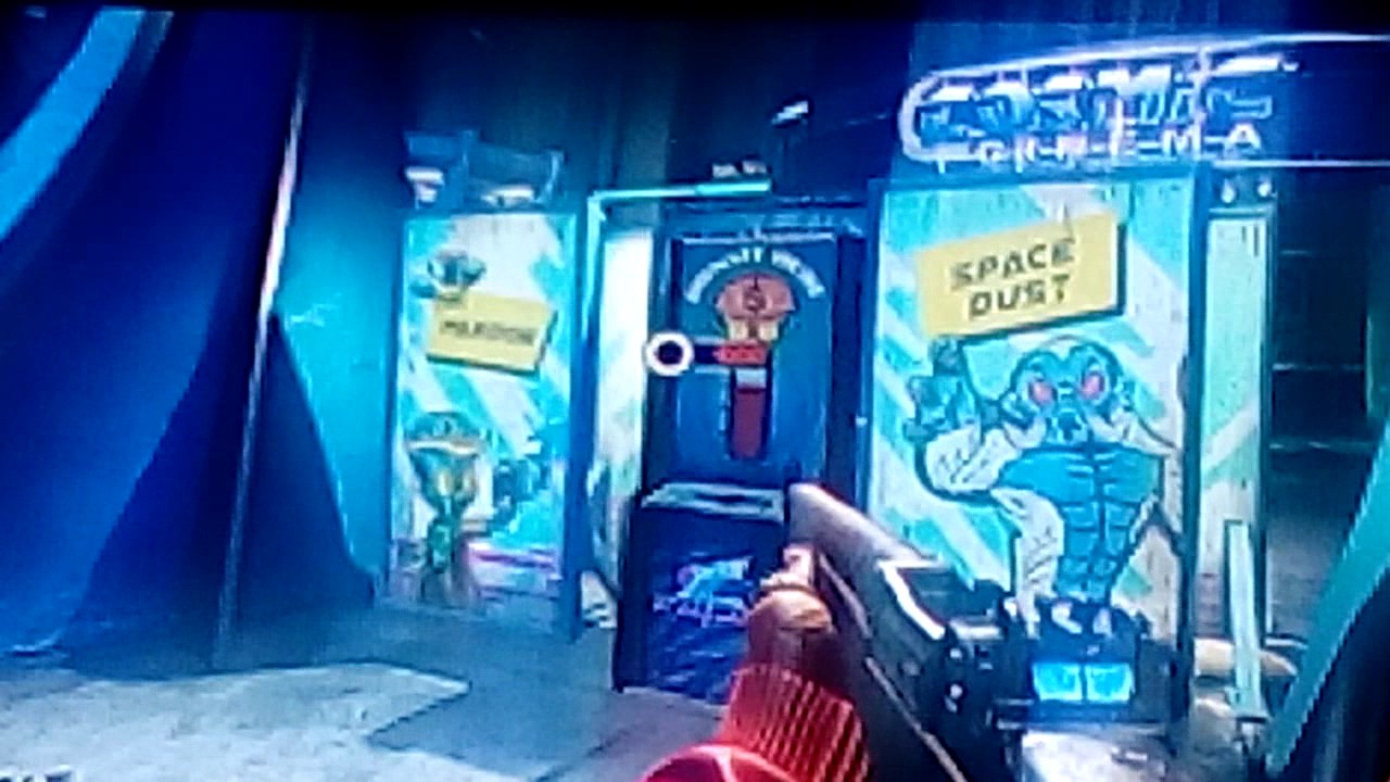 ZOMBIE DANCE, CALL OF DUTY INFINITE WARFARE #1 😁 - YouTube