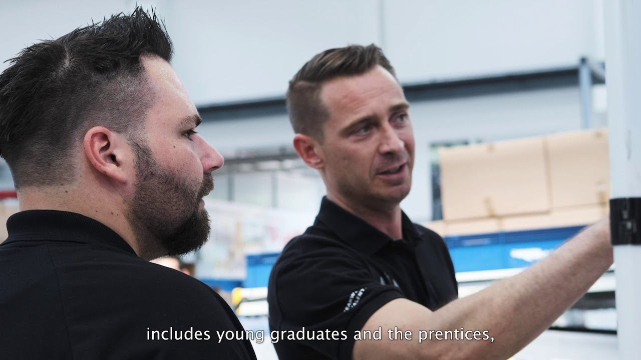 WCM | People Development | Sankt Valentin | Case IH - YouTube