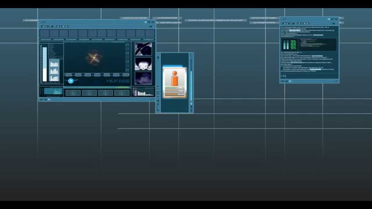 Getting stuck with the basics! Code Lyoko Factory Interface - YouTube
