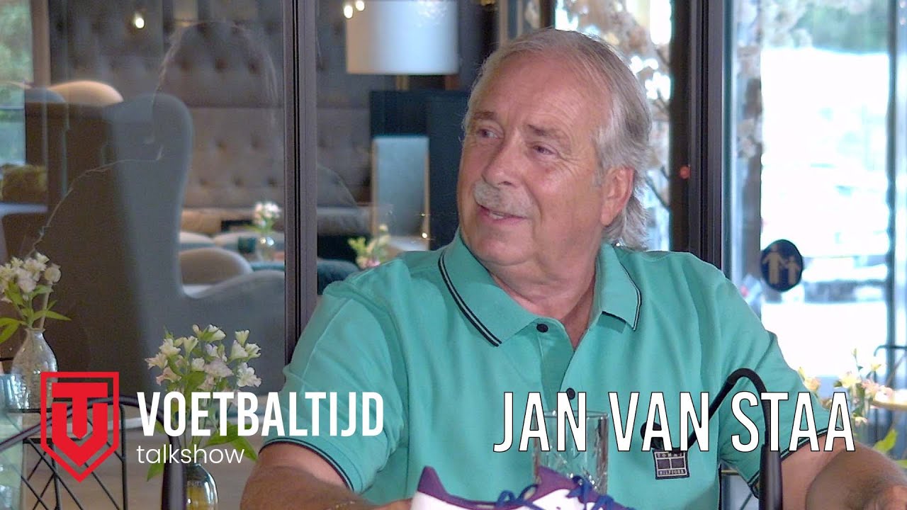 VoetbalTijd met Jan van Staa - YouTube