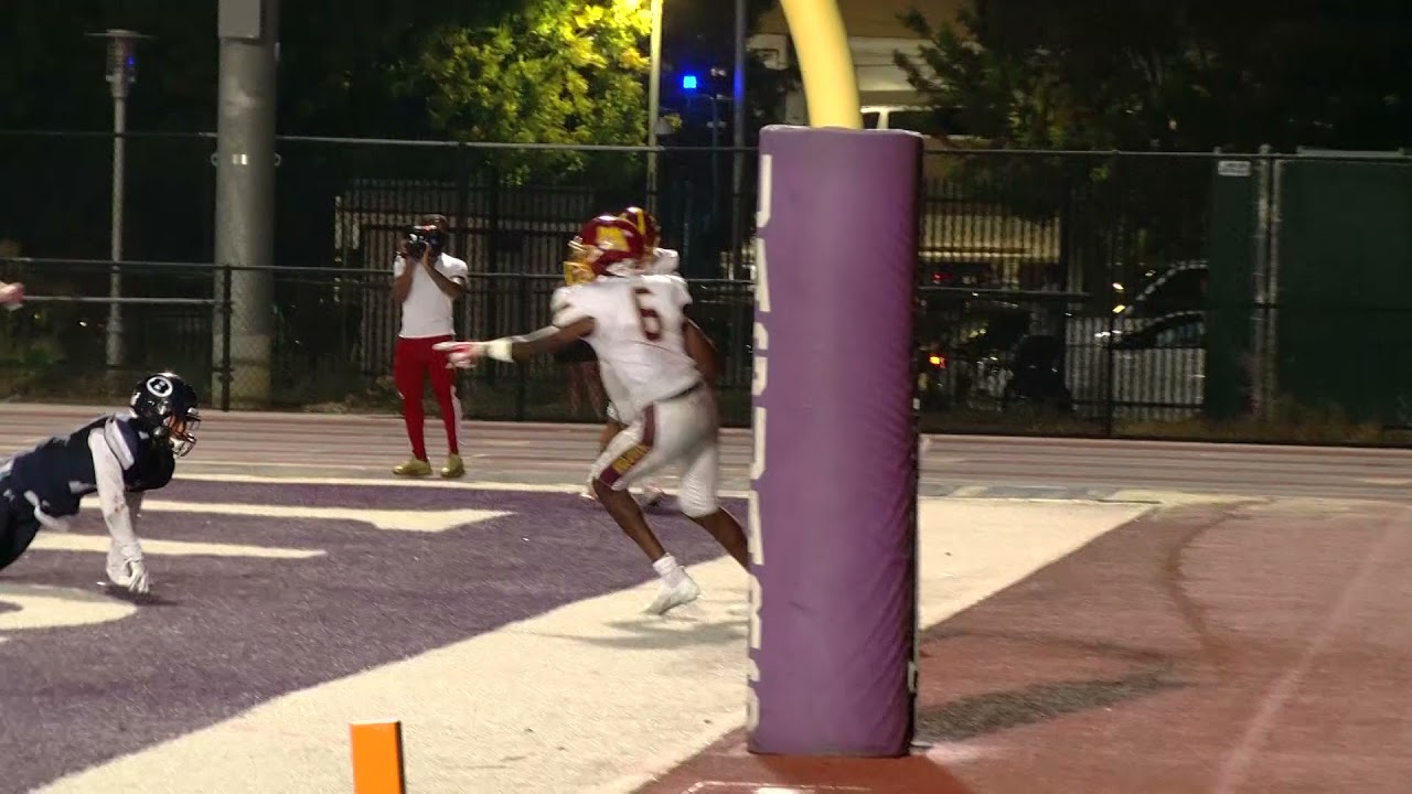 Gallo Salame Big Salame Award | Jeremiah Earby from Menlo-Atherton ...