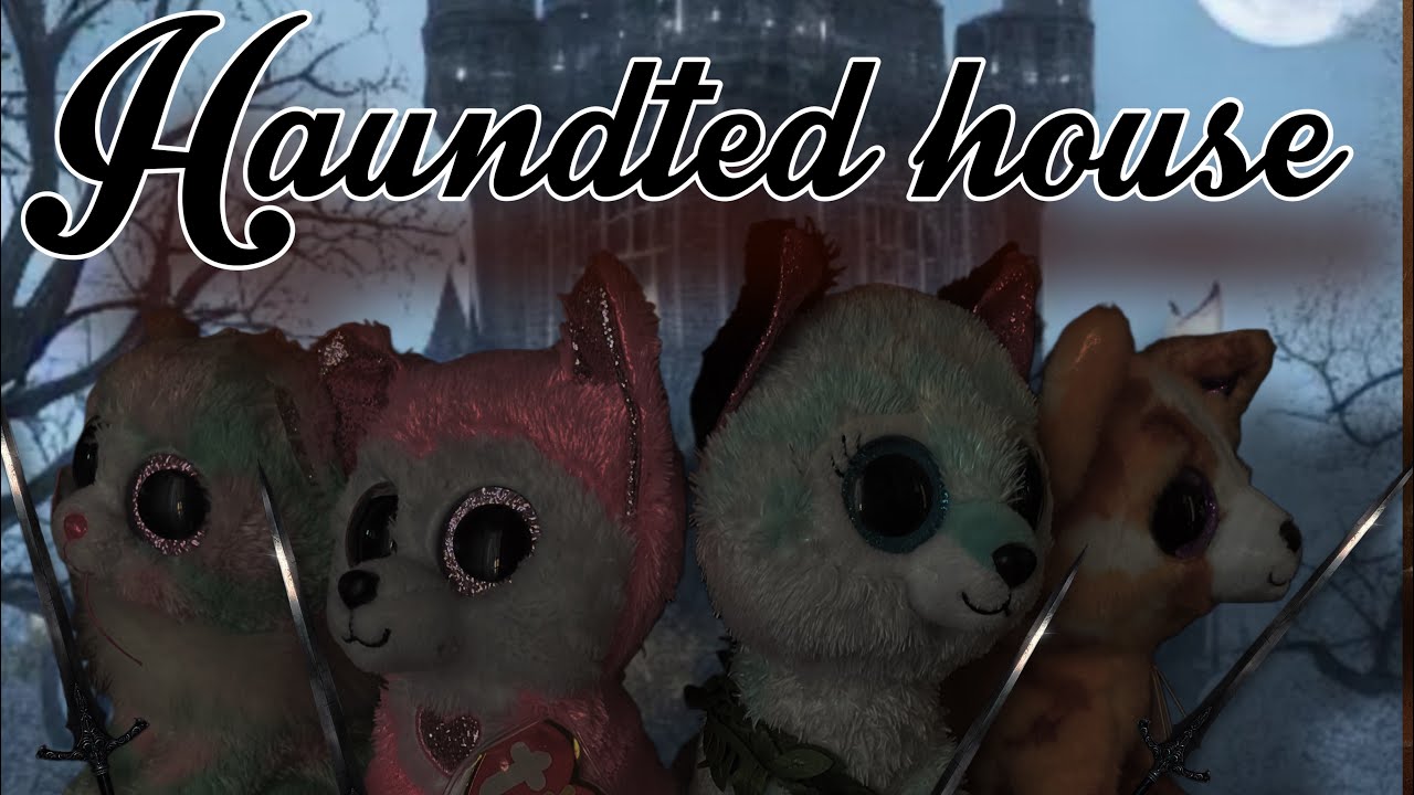 Haunted house trailer - YouTube
