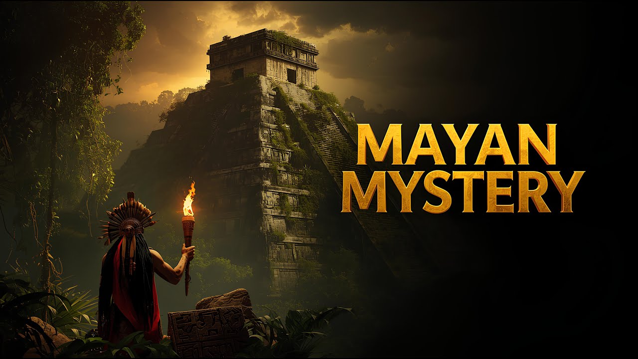 The Mysterious Fall of the Mayan Civilization: Lost Cities and Secrets ...
