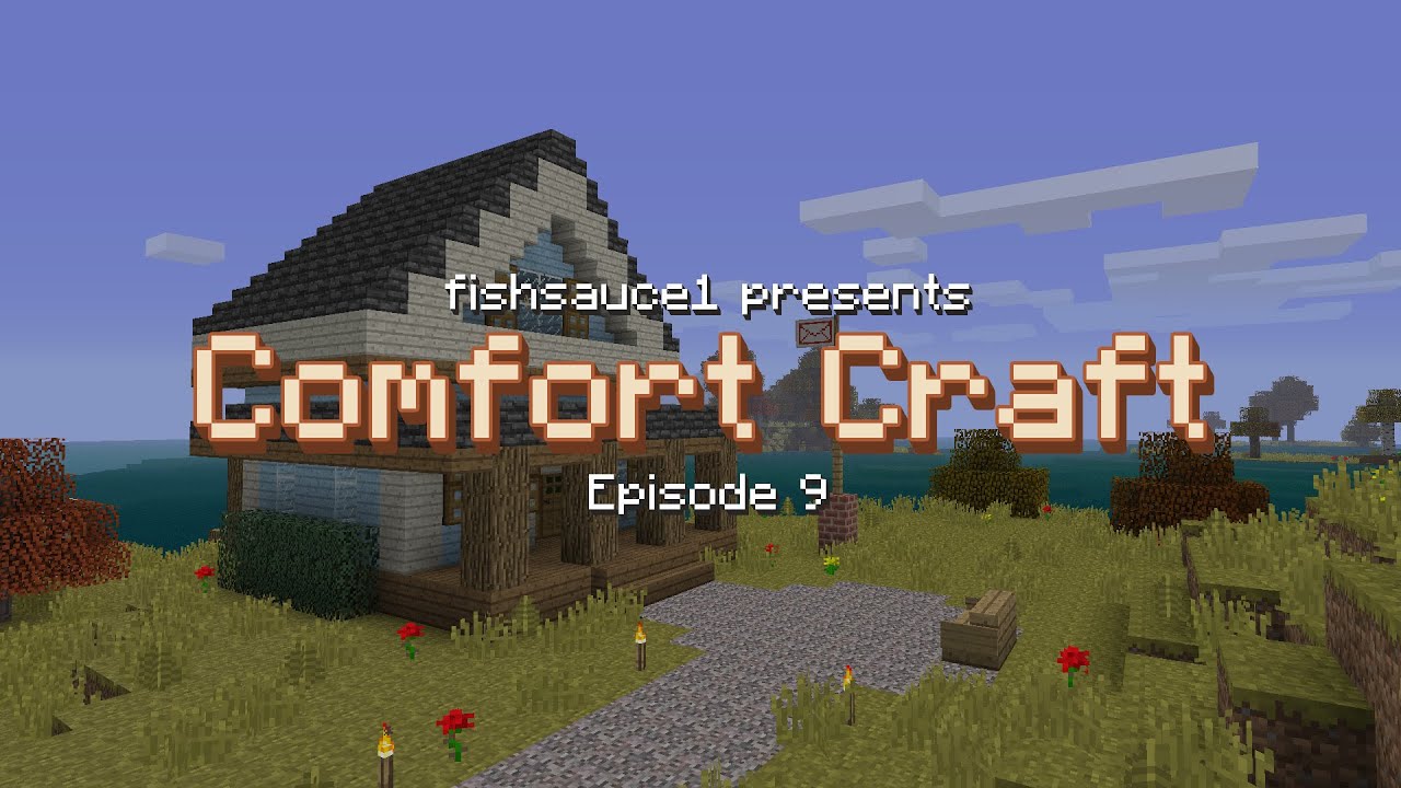 Comfort Craft - Episode 9 - YouTube