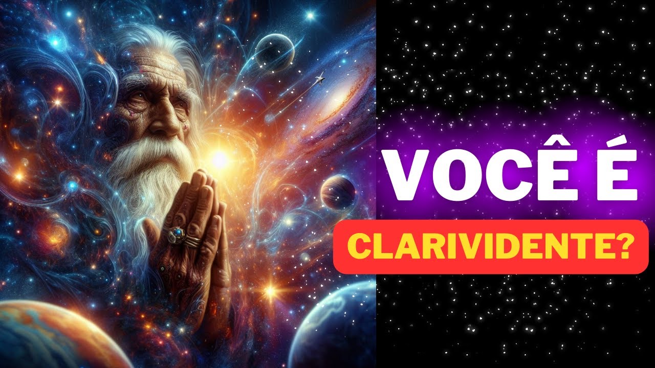 Sinais que você pode ser Clarividente - (Clarividência) - YouTube