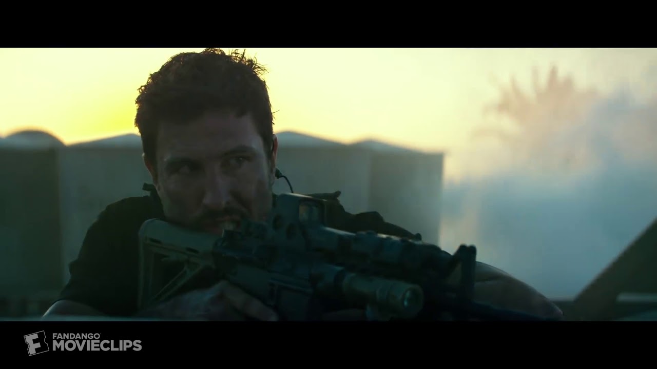 13 Hours- The Secret Soldiers of Benghazi (2016) - They're With Us ...