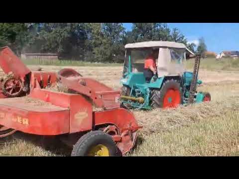 Kramer KL300 - YouTube