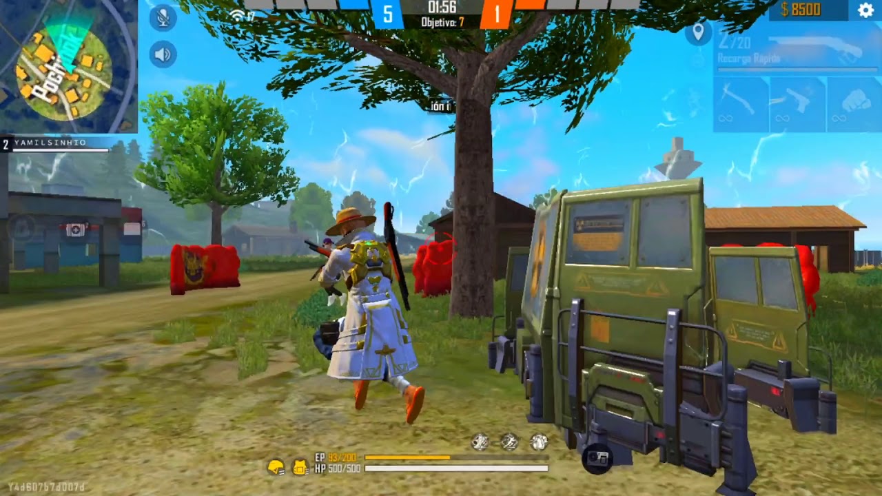 killval - So Long// Highlight #1 Free Fire -.- - YouTube