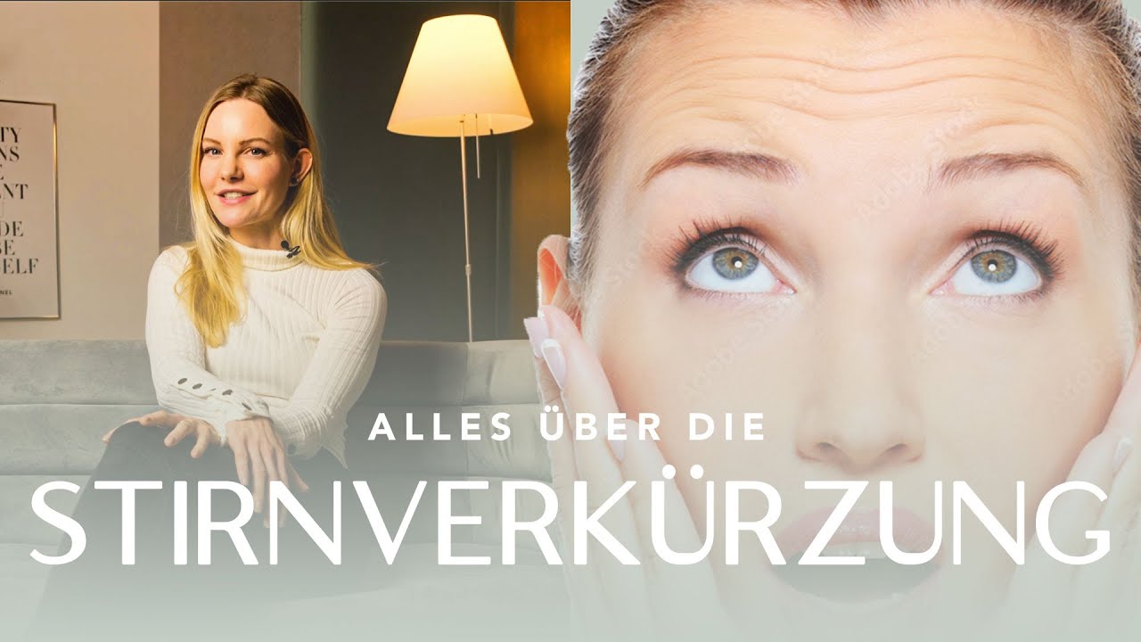Hohe Stirn behandeln lassen? Das solltest du wissen ...
