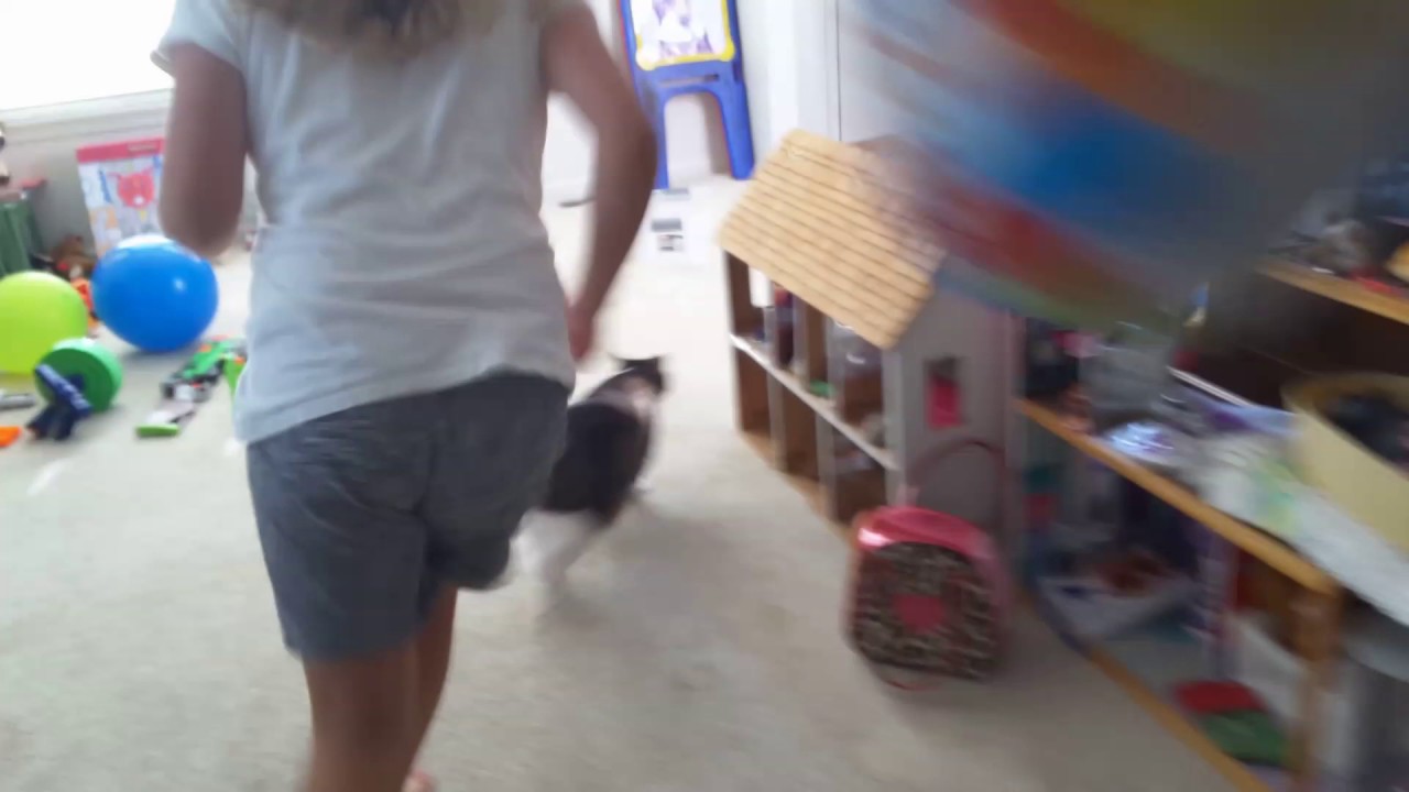 Help ALISSA HAS A BALLOON! - YouTube