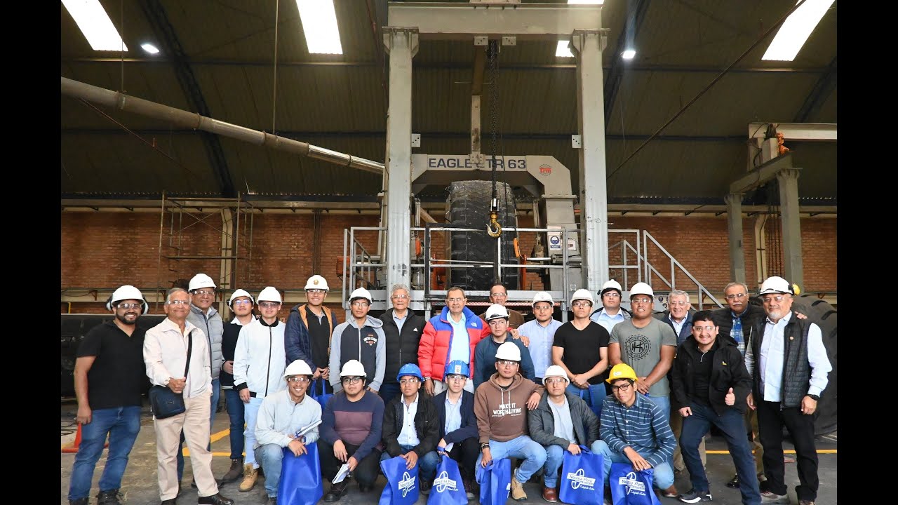 Visita Técnica 02 NEUMA PERÚ 202310 - YouTube