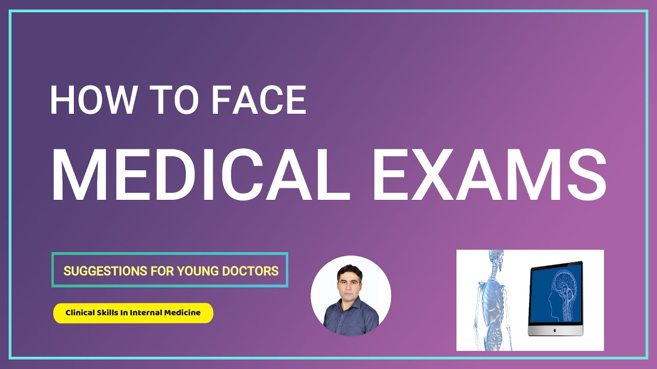 How to prepare for Internal Medicine exam. - YouTube