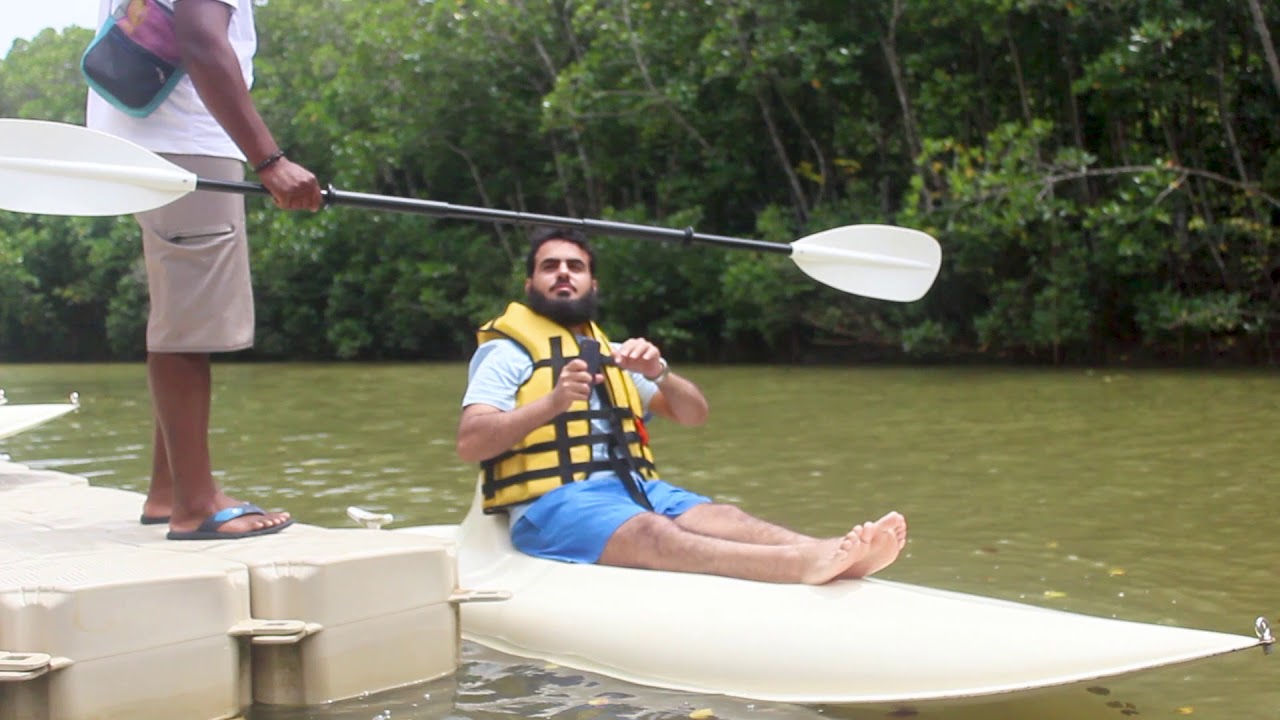 The Address Boutique Hotel in Port Chambly (Mauritius) - YouTube