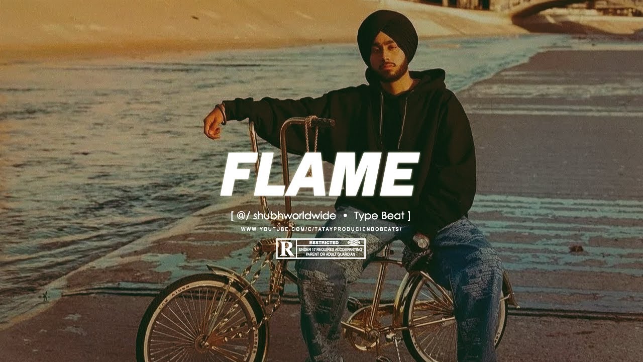 Instrumental De Rap - ''FLAME'' | Desahogo Beat | Type Beat 2024 Chords ...