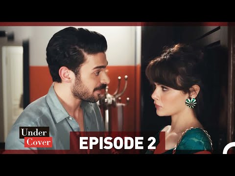 Undercover Episode 2