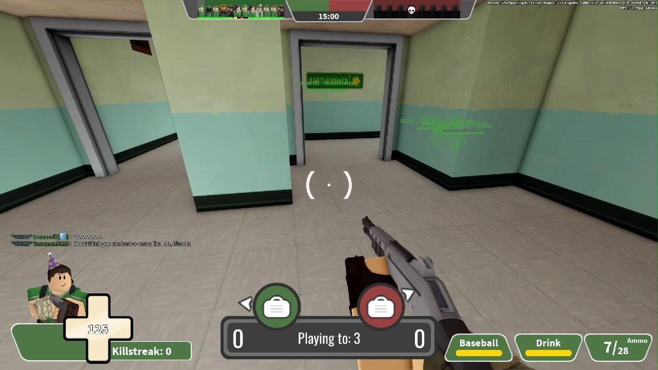 tc2 conga - YouTube