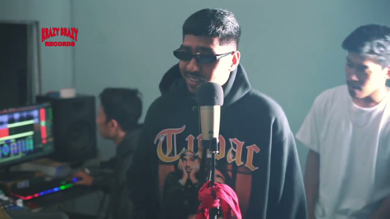 LIVE SESSION ( KEILANDBOI & BRODDYFAE ) - YouTube Music