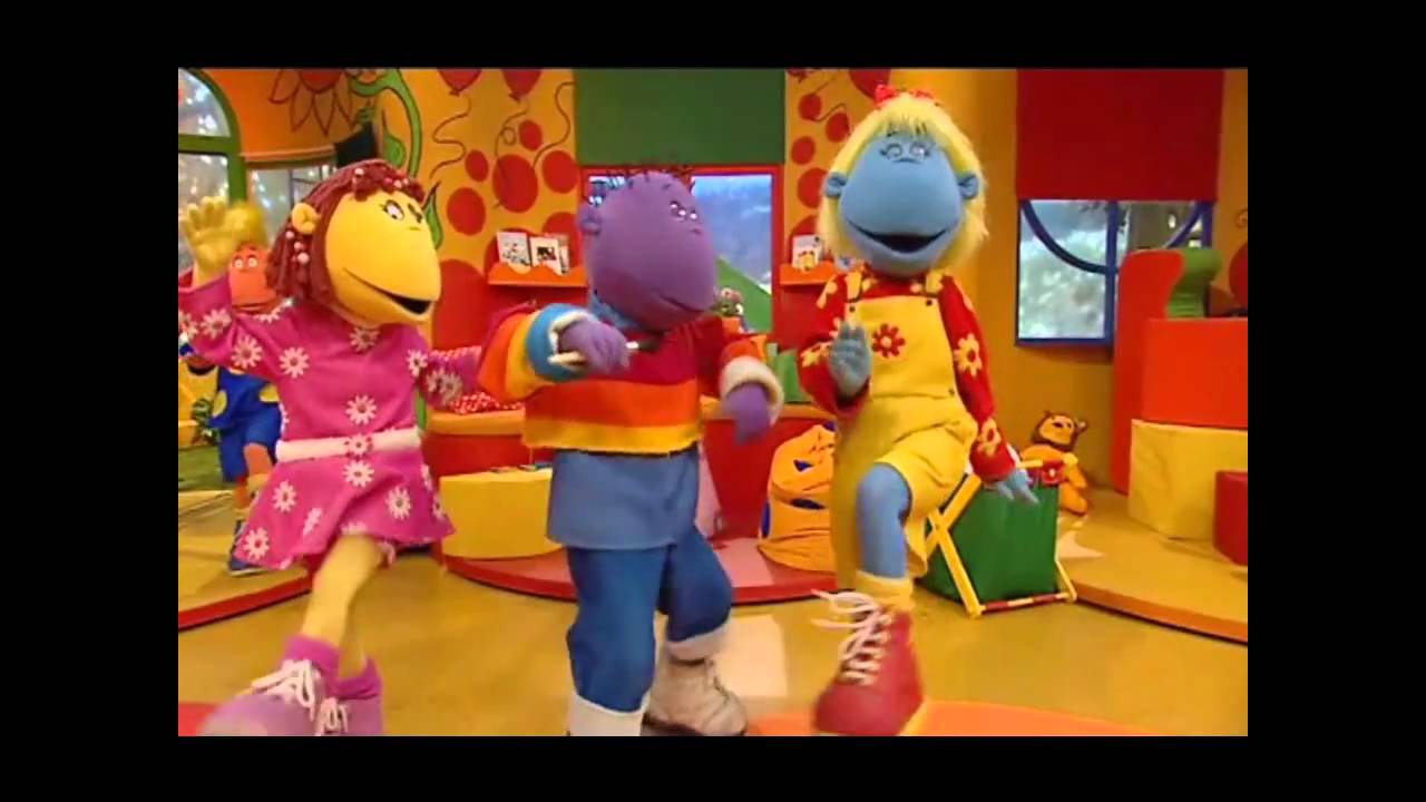 Tweenies - Sleep Over Part 1 - YouTube