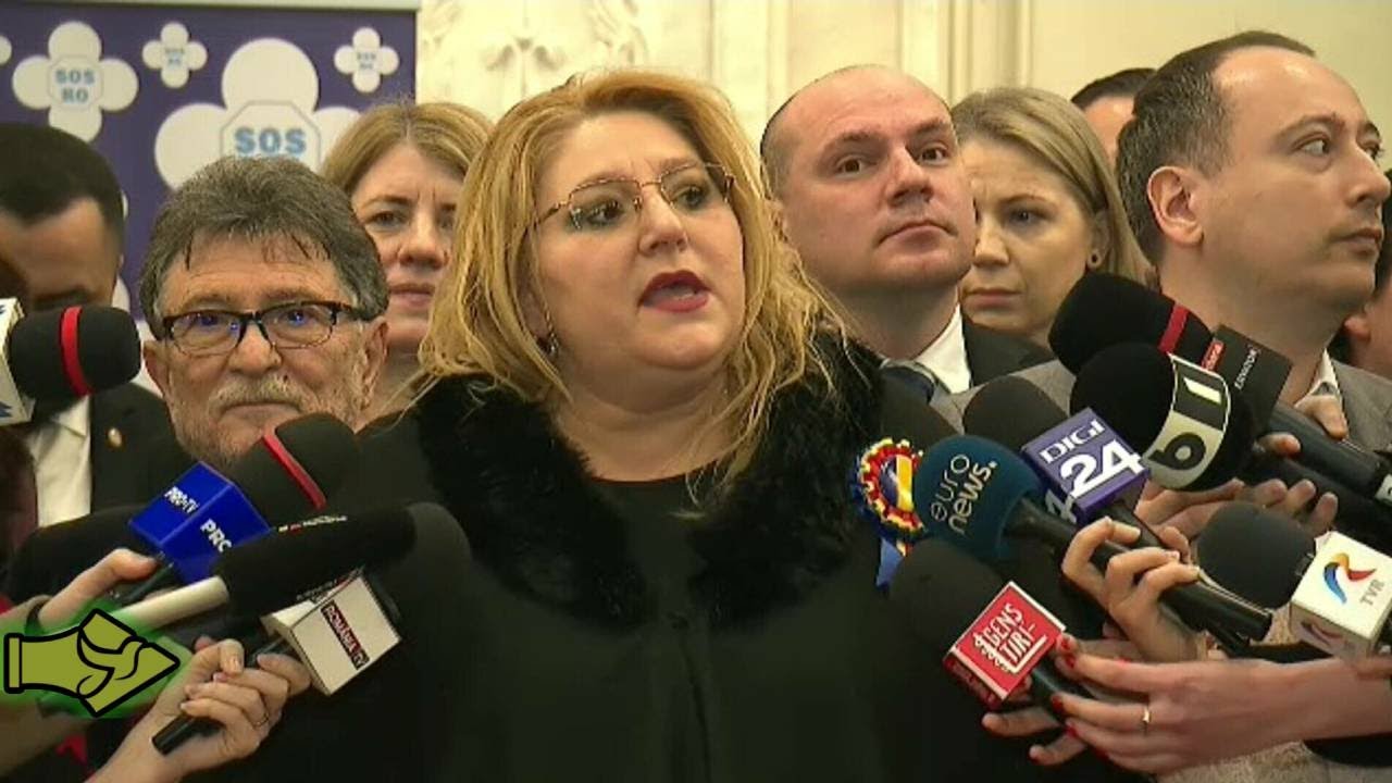 Η ΕΚΛΟΓΙΚΗ ΕΠΙΤΡΟΠΗ ΤΗΣ ΡΟΥΜΑΝΙΑΣ ΑΠΕΚΛΕΙΣΕ ΑΛΛΗ ΜΙΑ ΥΠΟΨΗΦΙΟΤΗΤΑ ΑΠΟ ...