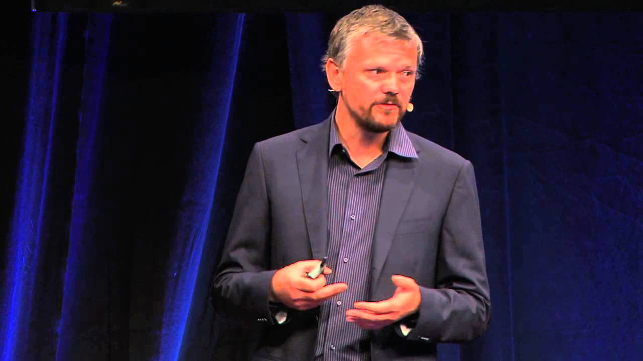 Closing the gap -- designing for real life | Thomas Sutton | TEDxBerlin ...