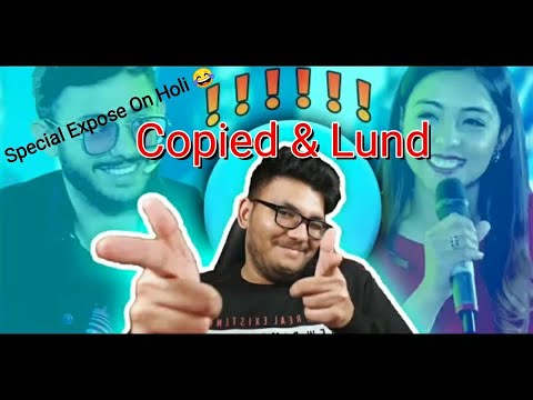 Dank Rishu's Videos Are Copied? Toxicity Ki Behen Ki Chut • Special ...