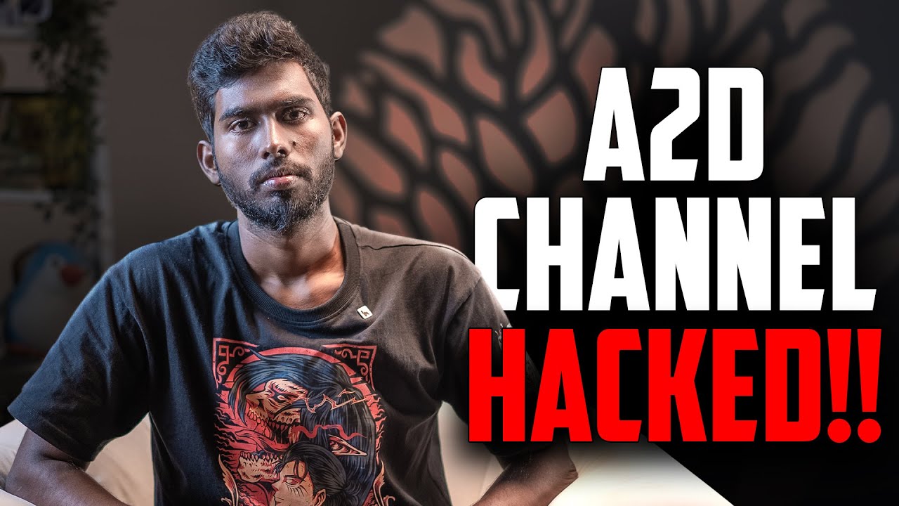 A2D Channel Hacked!! - Please Help - YouTube