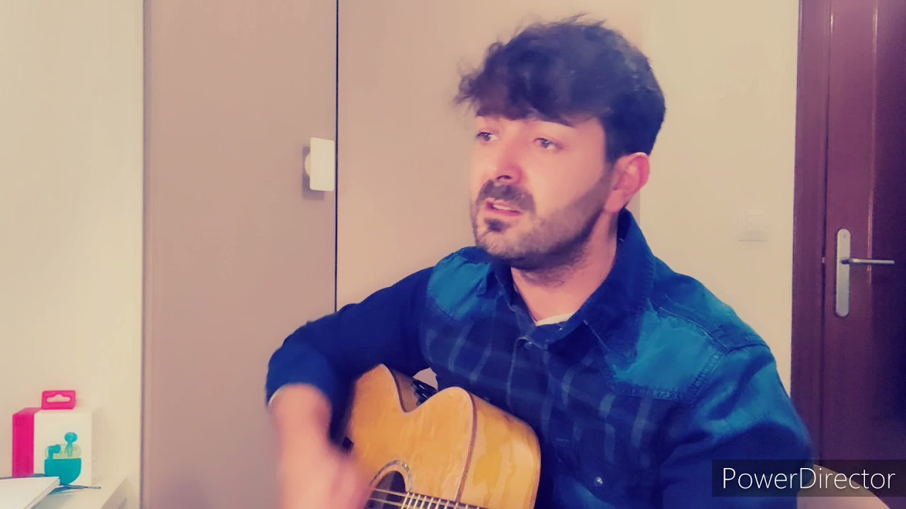 Melendi-Cover Simplemente dilo - YouTube