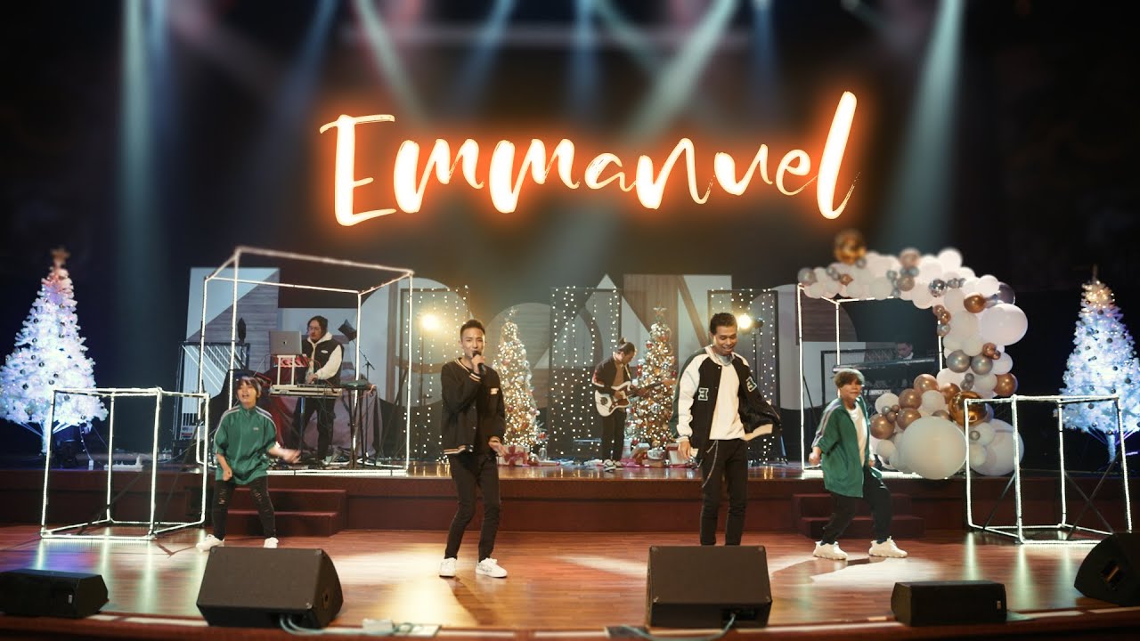 EMMANUEL - Lee John, Naw Latt - YouTube